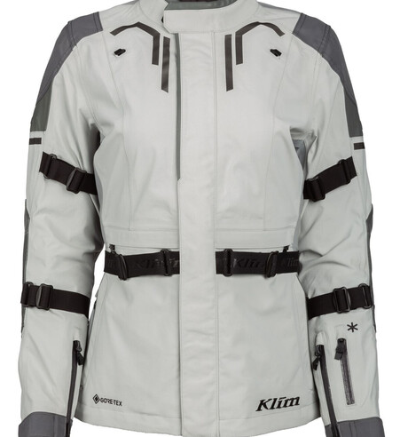Chaqueta de Mujer GoreTex KLiM Altitude Color Gris Talla / Tamaño MD
