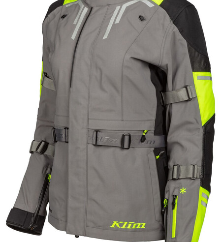 Chaqueta de Mujer GoreTex KLiM Altitude Color Amarillo Talla / Tamaño MD